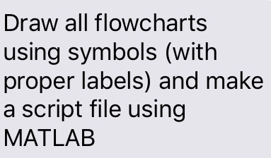 Solved Write a MATLAB script file to calculate the density | Chegg.com