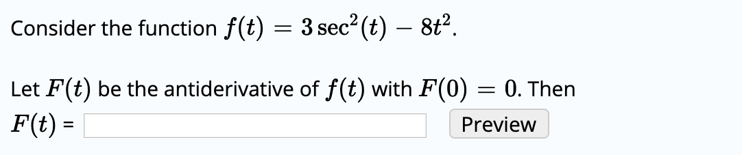 Solved Consider the function f(x) = 4x8 + 5x6 – 9x2 – 6. | Chegg.com