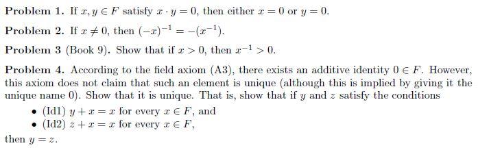 Solved ] Solve the Problem 1-4 using the using only the | Chegg.com