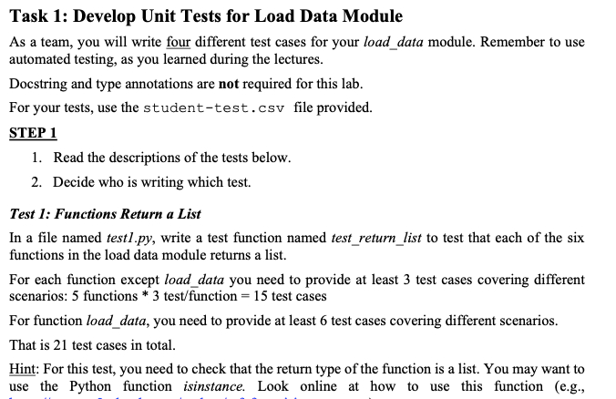 Solved # Do not modify the code alreayd provided.def | Chegg.com
