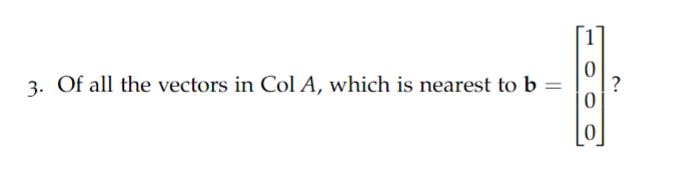 Solved Let A=⎝⎛212121211−100010−1⎠⎞ In the following it may | Chegg.com