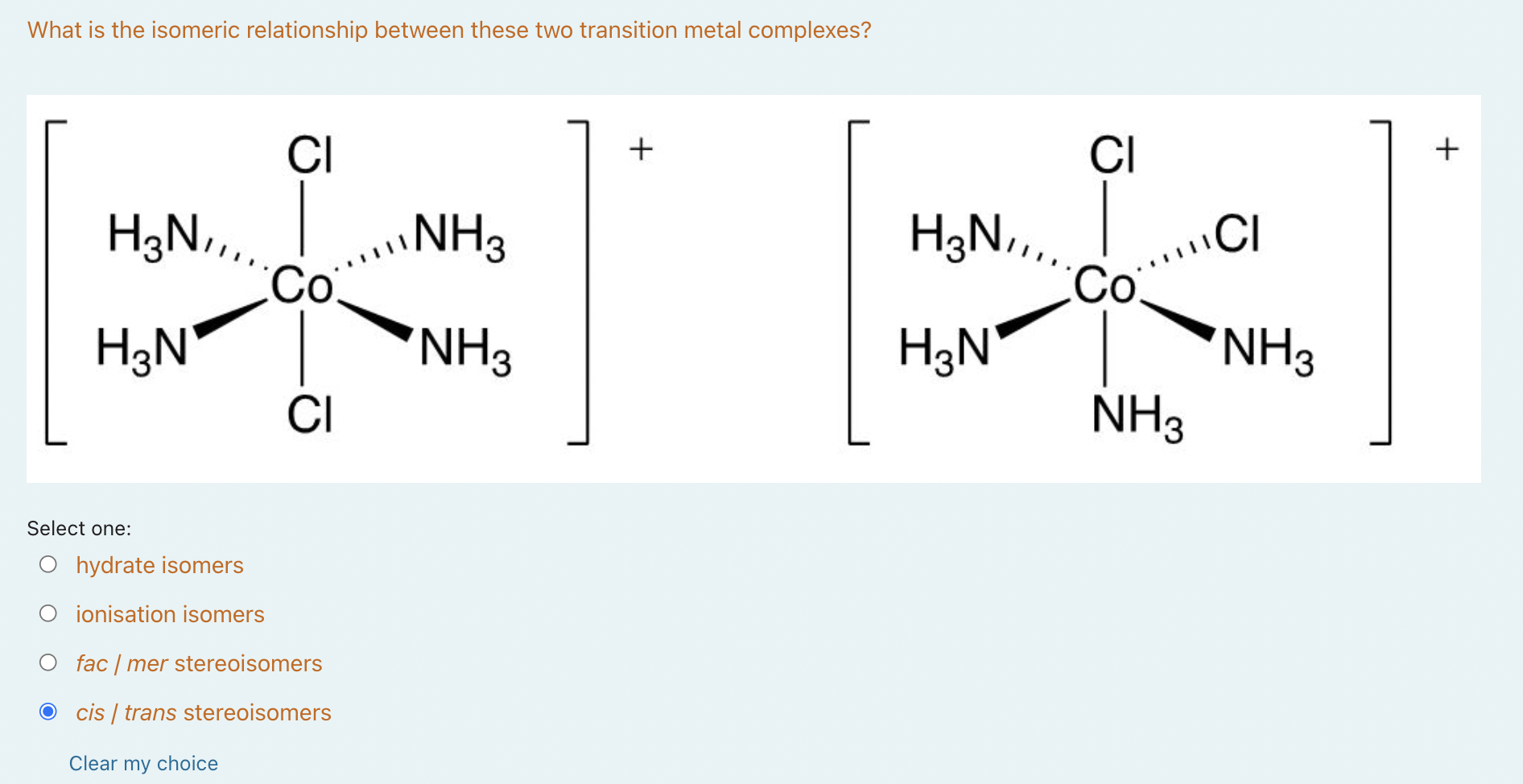 Solved How many d-electrons are there in the following | Chegg.com