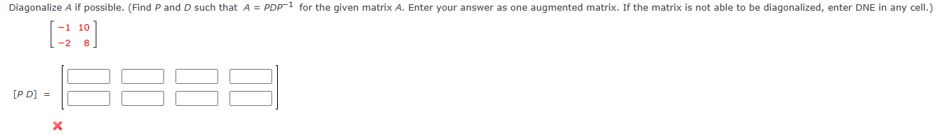 Solved [−1−2108] | Chegg.com