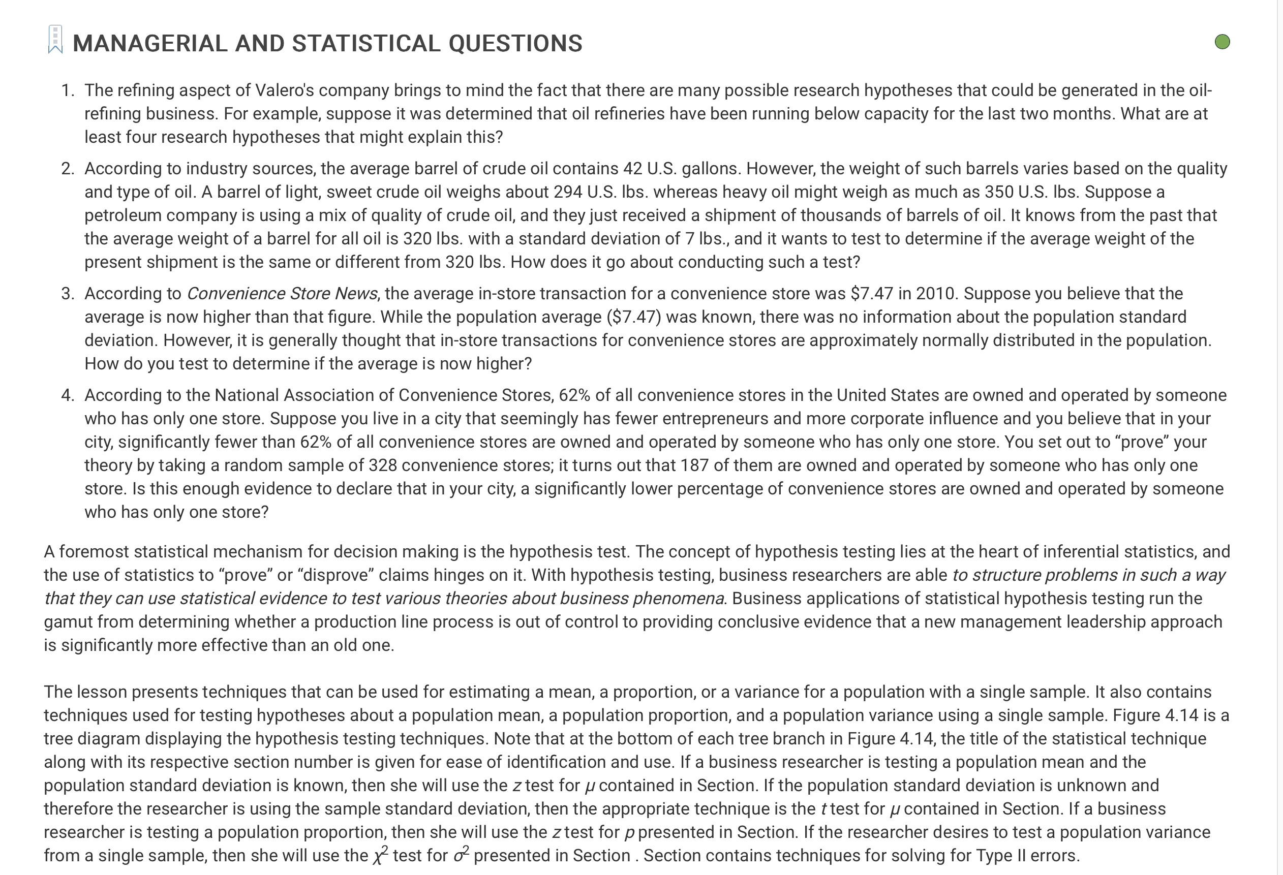 Solved Throughout this course, you have studied the many | Chegg.com