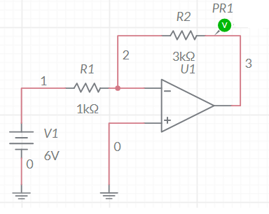 Solved Analog Electronics Modify the circuit into | Chegg.com