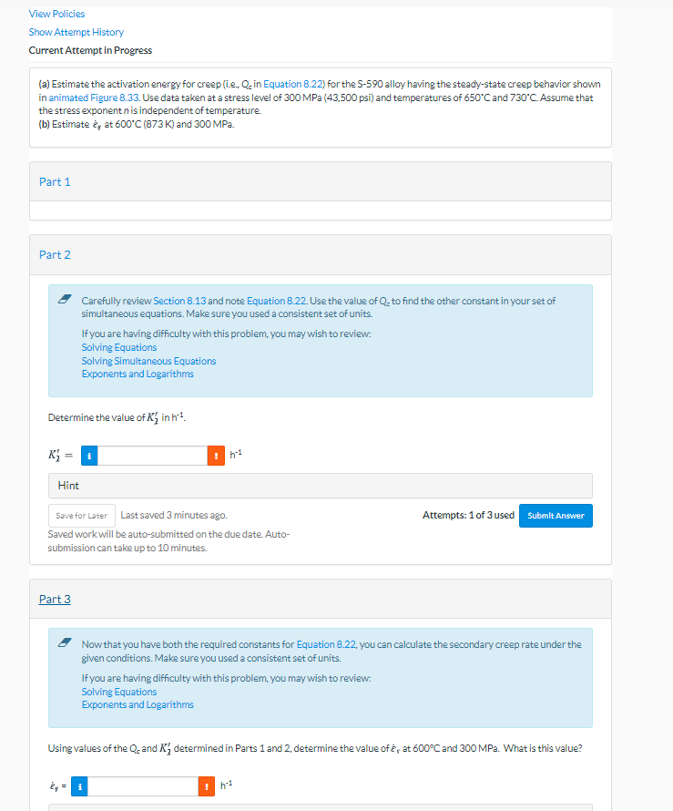 Solved View Policies Show Attempt History Current Attempt in | Chegg.com Solved View Policies Show Attempt History Current Attempt in | Chegg.com
