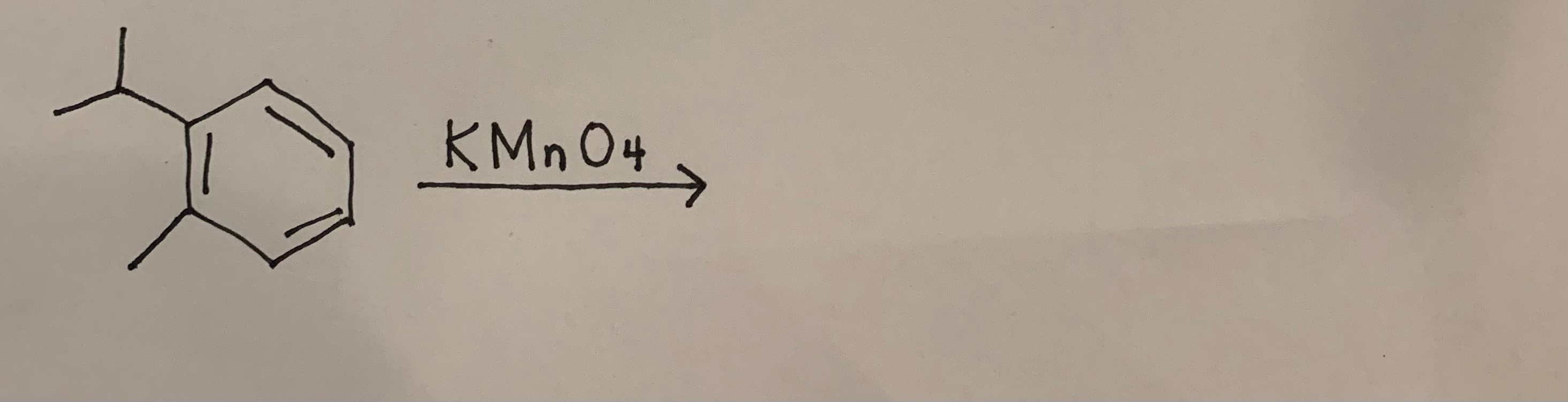 Solved KMnO4 ) | Chegg.com