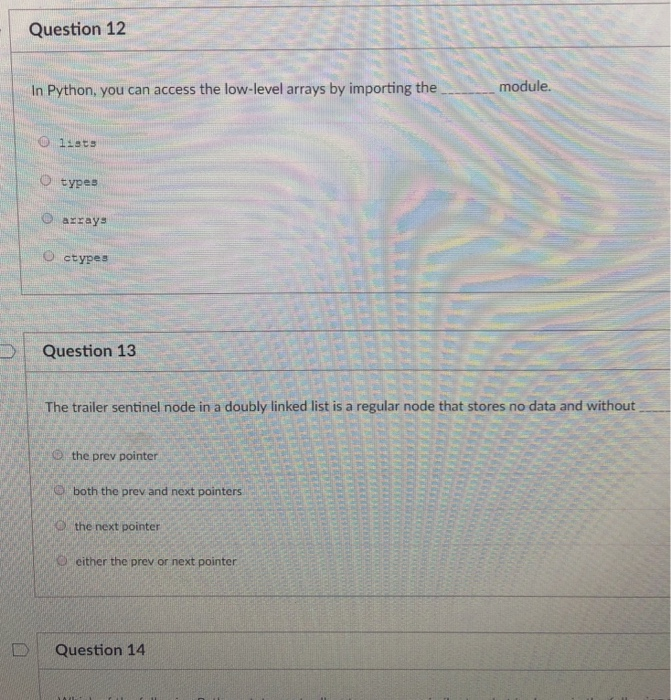Solved A proper binary tree has 101 nodes, the minimum | Chegg.com