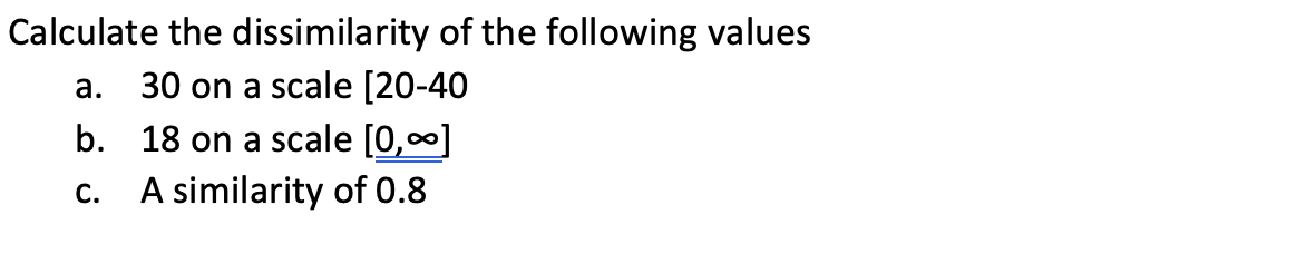Solved Calculate the Simple Matching Coefficient (SMC) of | Chegg.com