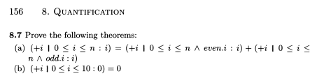 Solved 8.7 Prove the following theorems: (a) | Chegg.com
