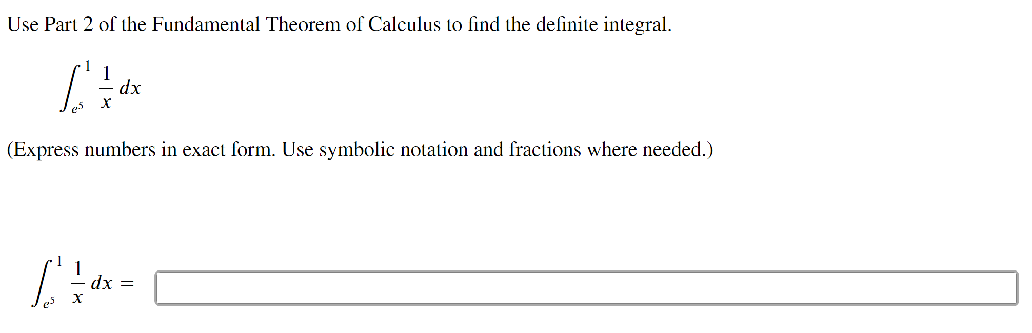 Solved Use Part 2 ﻿of the Fundamental Theorem of Calculus to | Chegg.com