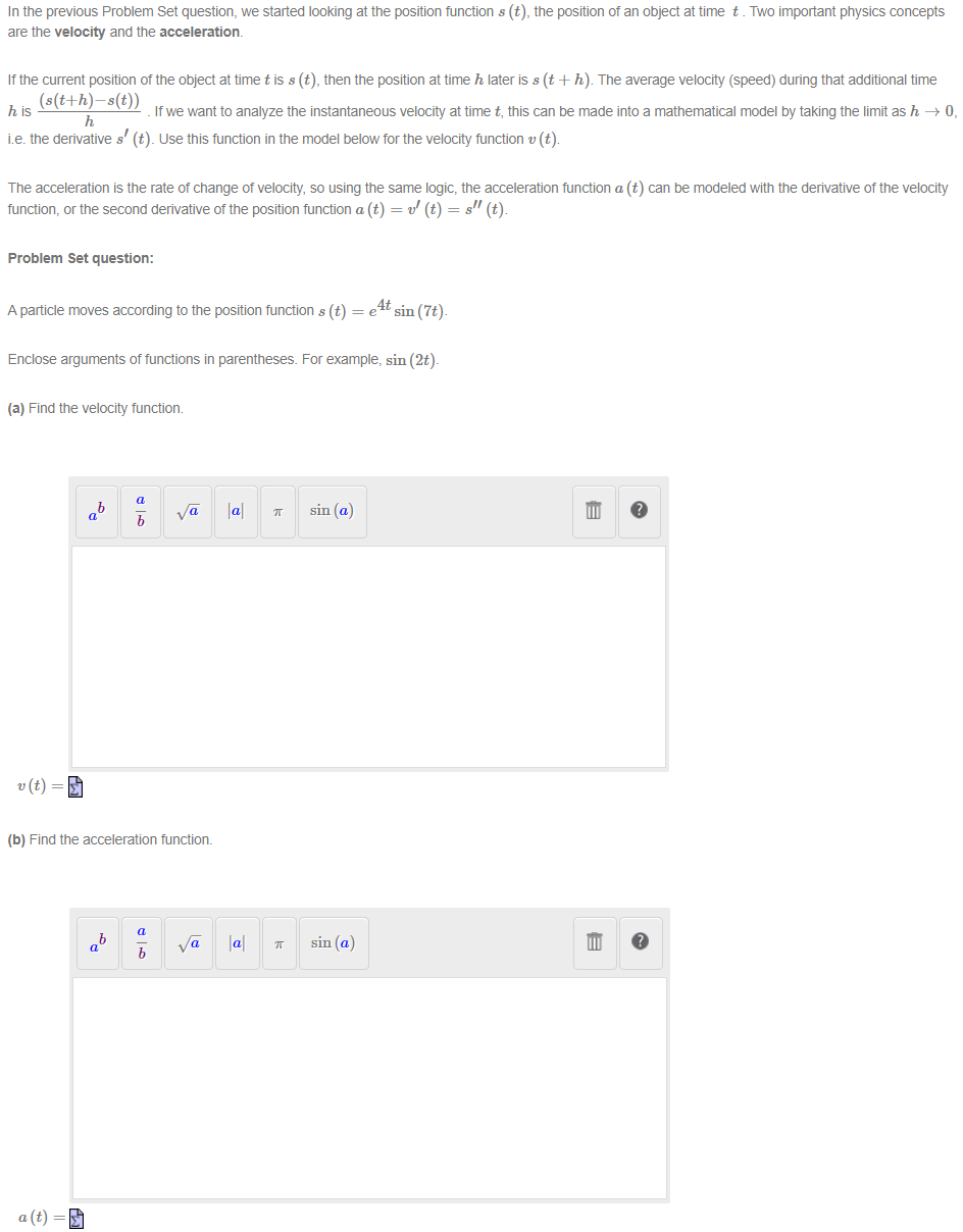 Solved In the previous Problem Set question, we started | Chegg.com