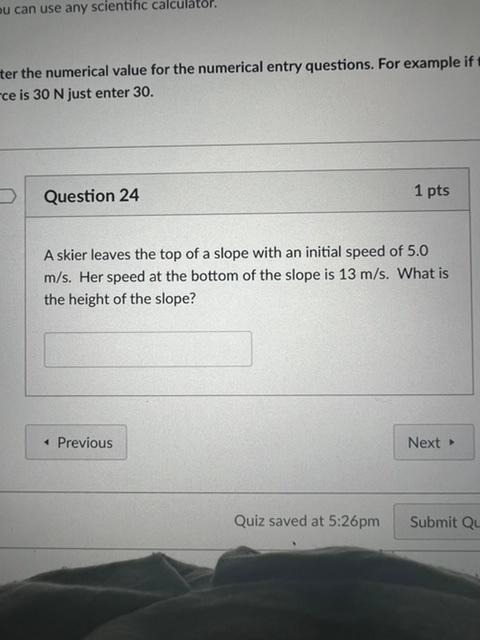 Solved ter the numerical value for the numerical entry | Chegg.com