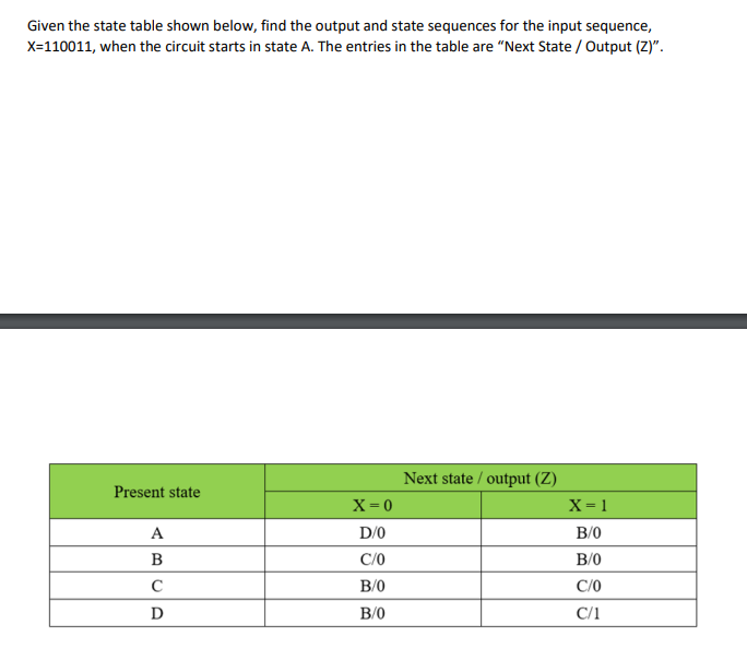 Solved Hello for the following question please solve all and | Chegg.com
