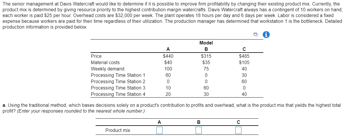 Solved b) Using the bottleneck-based method, what is | Chegg.com
