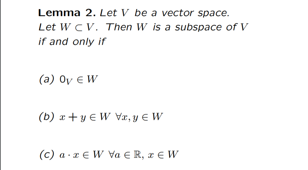 Solved 3. Show that if W1, W2 are subspaces of a vector | Chegg.com