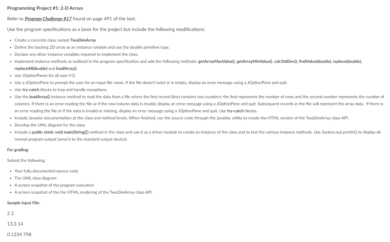 Here is my current code, I need to modify it to meet | Chegg.com