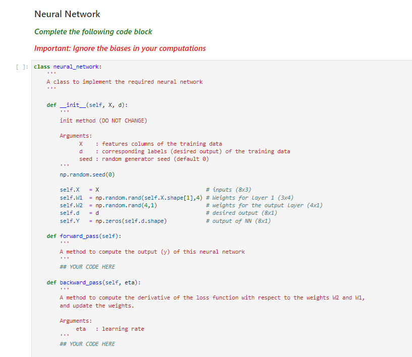 Solved In this programming assignment, you are required to | Chegg.com