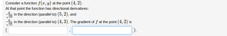 Solved (1 point) Check that the point (1,1, 2) lies on the | Chegg.com