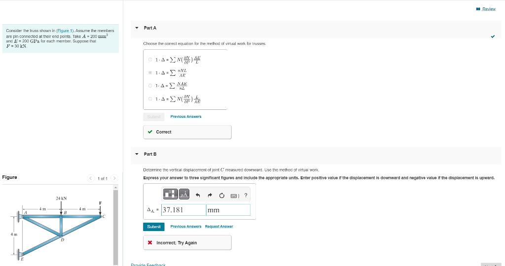 Solved Cariside the inuss shoyan in (Figute 1). Assure the | Chegg.com