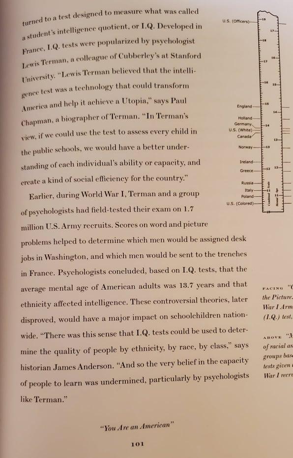 Read part II of School. While reading and taking | Chegg.com