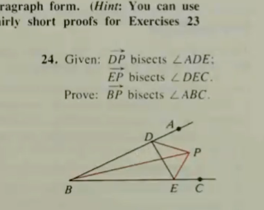 Solved ragraph form. (Hint: You can use irly short proofs | Chegg.com