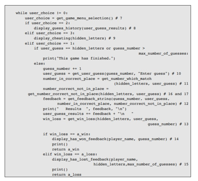 Solved IMPORTANT: Your program MUST include a docstring at | Chegg.com