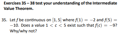 Solved Exercises 35-38 ﻿test your understanding of the | Chegg.com