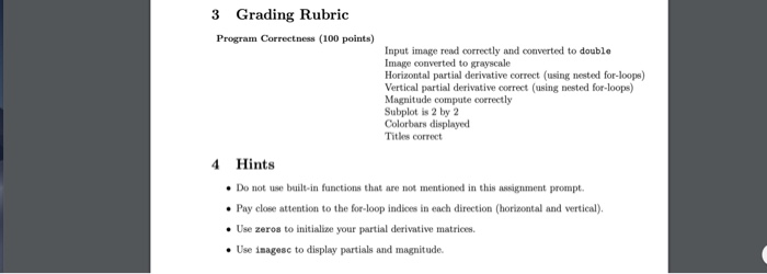 Solved 1 Introduction In this lab, you will compute and | Chegg.com