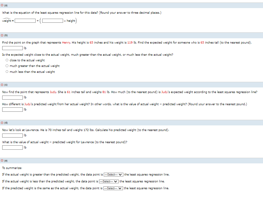 Solved Click here to access the JMP applet in a new window. | Chegg.com