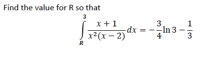 Solved Find the value for R so that | Chegg.com