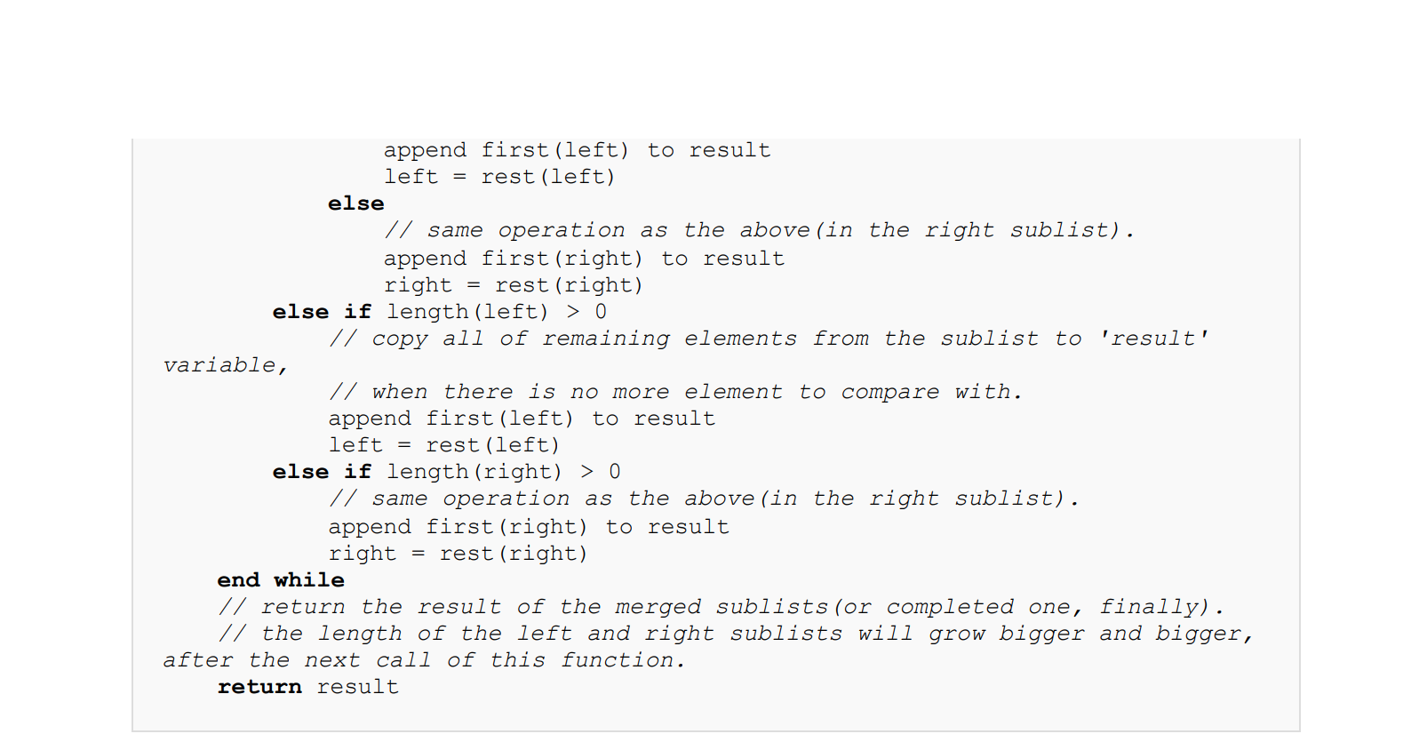 Solved (Cyclomatic/McCabe Complexity) Q1. Consider the | Chegg.com