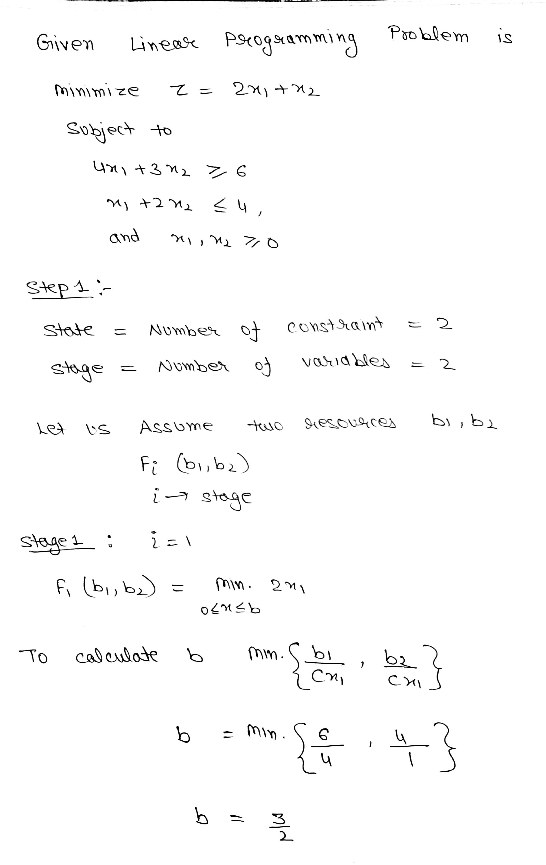 Solve in paper from A to Z please. Using dynamic | Chegg.com