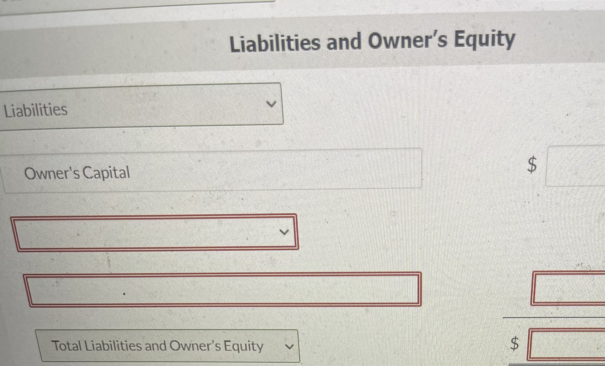 Solved ORIOLE COMPANY Balance Sheet December 31, 2022 Assets | Chegg.com
