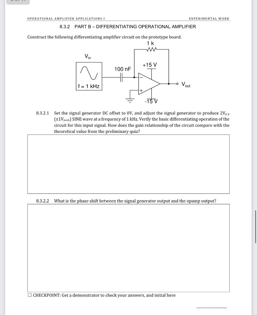 Solved 8.1 LEARNING OBJECTIVES AND INTRODUCTION One of the | Chegg.com