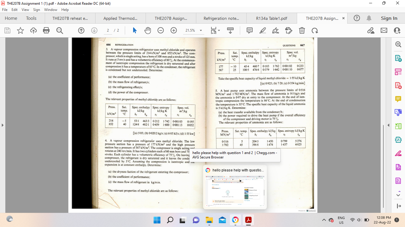 Solved (A) THE207B Assignment 1 (1).pdf - Adobe Acrobat | Chegg.com