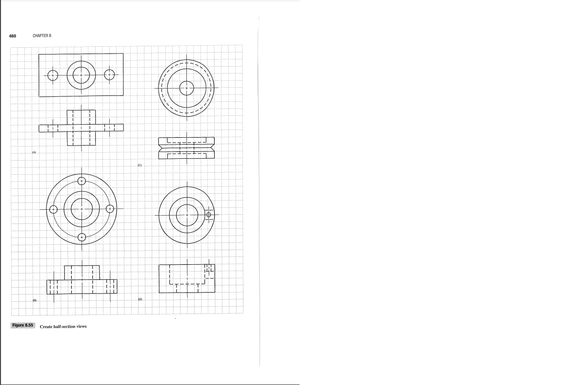 Solved Broken Out Section: apply section lines in | Chegg.com
