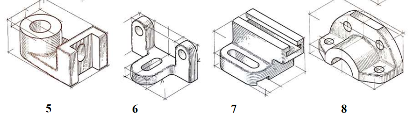 Solved Part 1). Sketching Problems Problem 1 (12 points-each | Chegg.com Solved Part 1). Sketching Problems Problem 1 (12 points-each | Chegg.com
