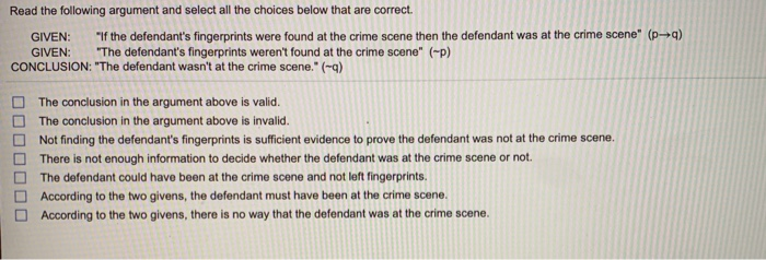 Solved Homework: 0.4 - Abductive, Inductive and Deductive | Chegg.com