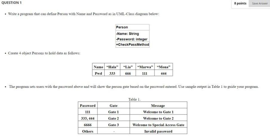 Solved in java language : i have this code , but i | Chegg.com