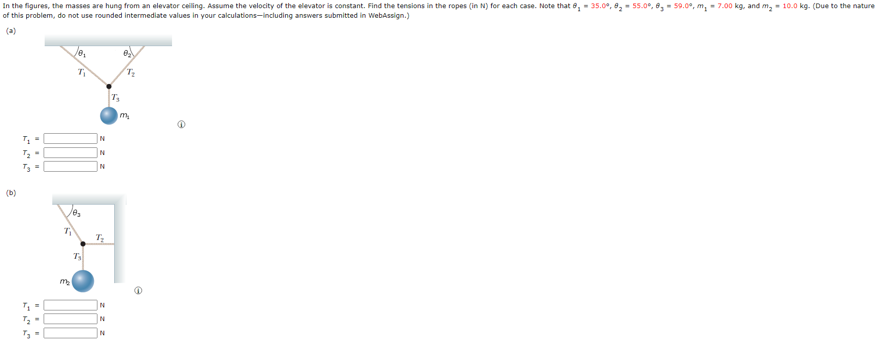 Solved of this problem, do not use rounded intermediate | Chegg.com