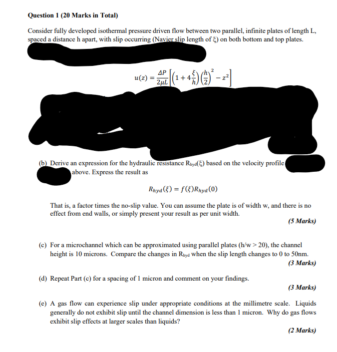 Question 1 (20 Marks in Total) Consider fully | Chegg.com