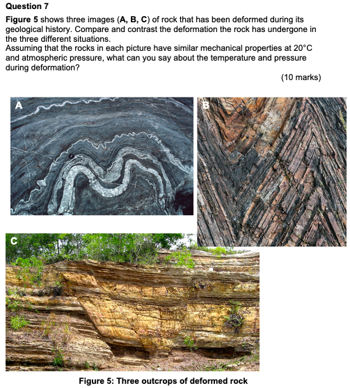 Solved Question 7 Figure 5 shows three images (A, B, C) of | Chegg.com