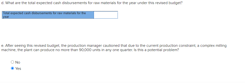 Solved Chapter 8 Excel Simulation Saved 1 Required | Chegg.com