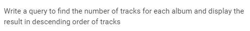 Solved Q5 SQL Queries 20 Points Given following sample | Chegg.com
