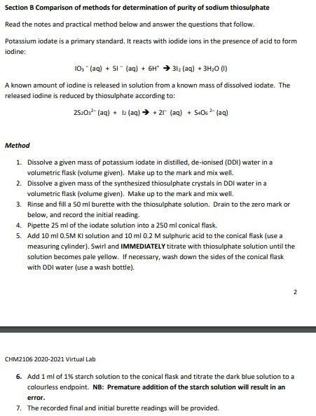 1. Answer the questions below (a) Given the average | Chegg.com