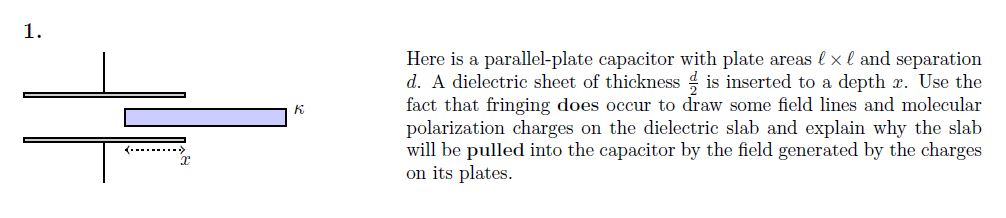 Solved Why is it that Kappa is not considered for the | Chegg.com