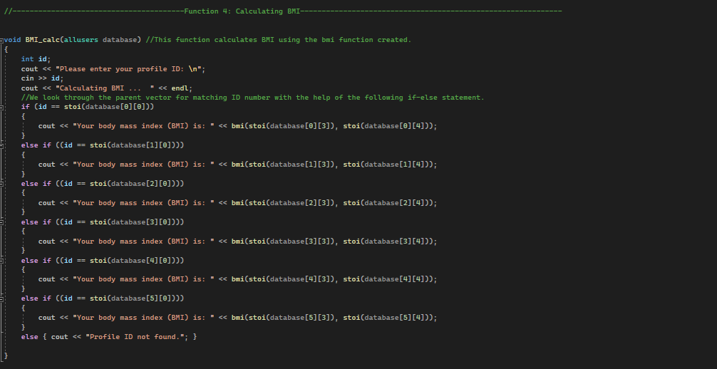 Solved This code are from C++ IDE Programming, I just need a | Chegg.com