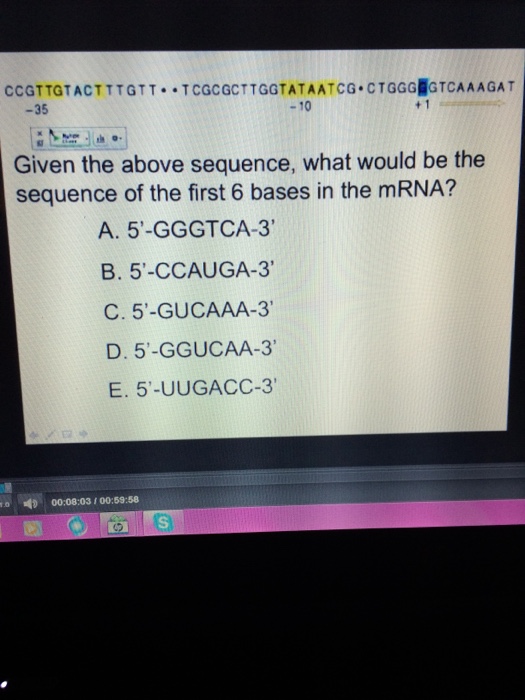 Solved please explain why the answers circled are correct | Chegg.com
