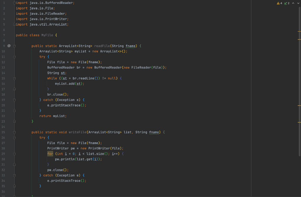 Solved CIS 231 Lab6 This is an individual assignment, please | Chegg.com